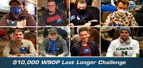 WSOP 2021: Evento Principal