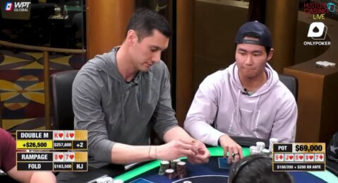 Épica Retirada de Rampage con Mano de Color en el HCL