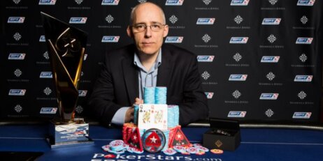 Talal Shakerchi Triunfa en el Titans Event por $112.585